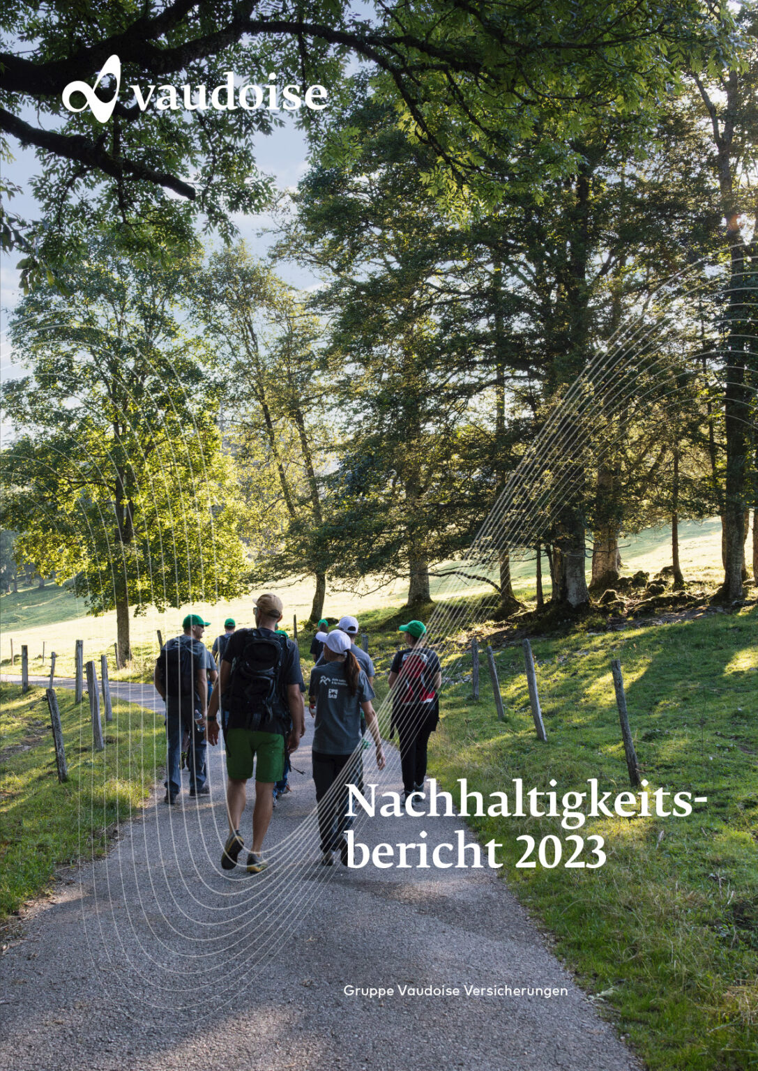 Mitteilung des Präsidenten und des CEO | Vaudoise Assurances - Rapport ...